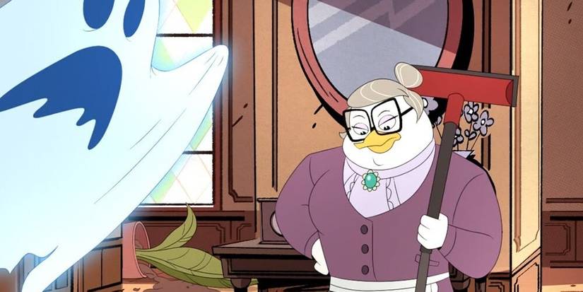 DuckTales: D&D Moral Alignments of the Main Characters