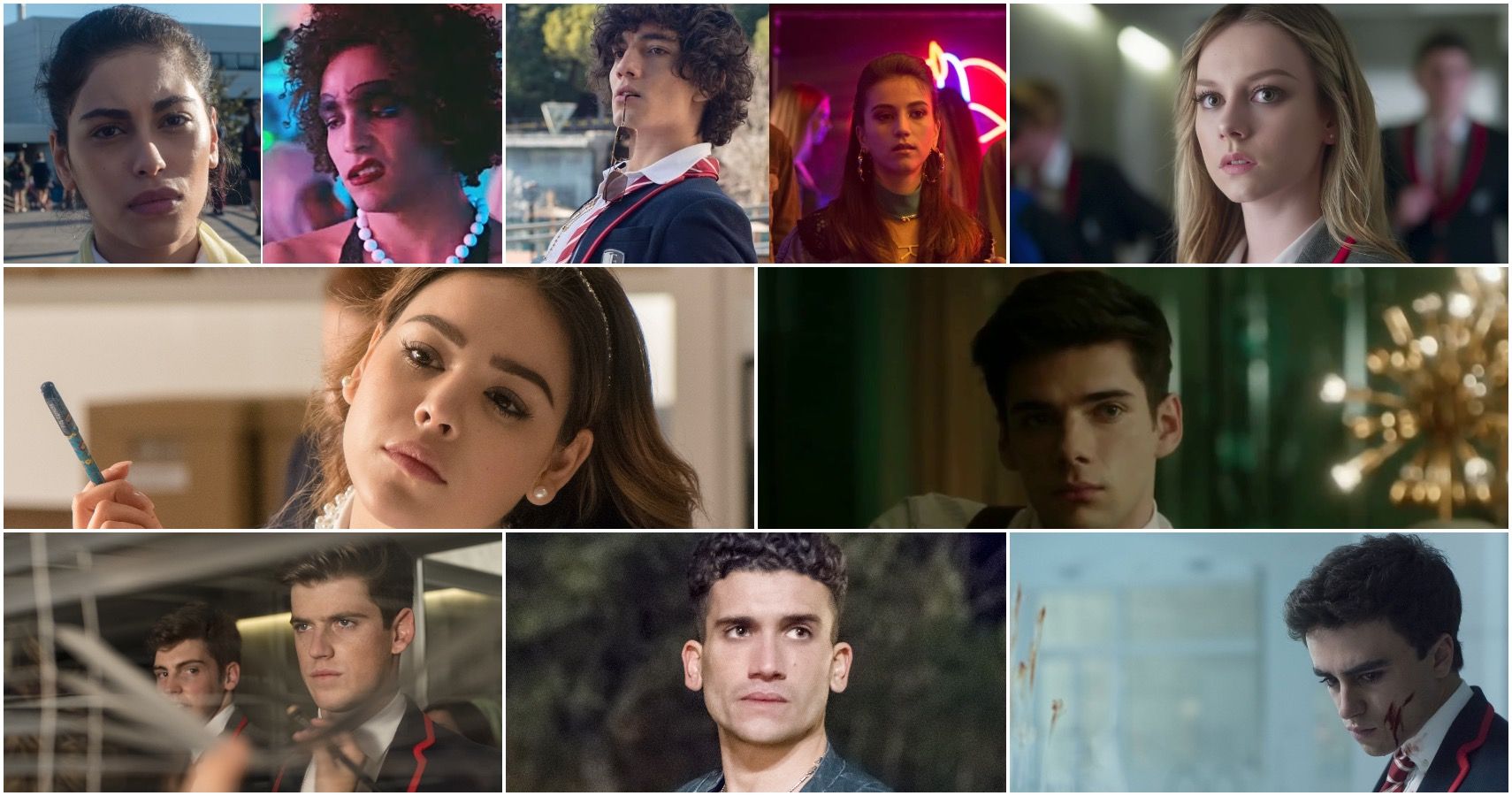 Netflix Élite : 10 Things You Need To Know About Your Favourite ...