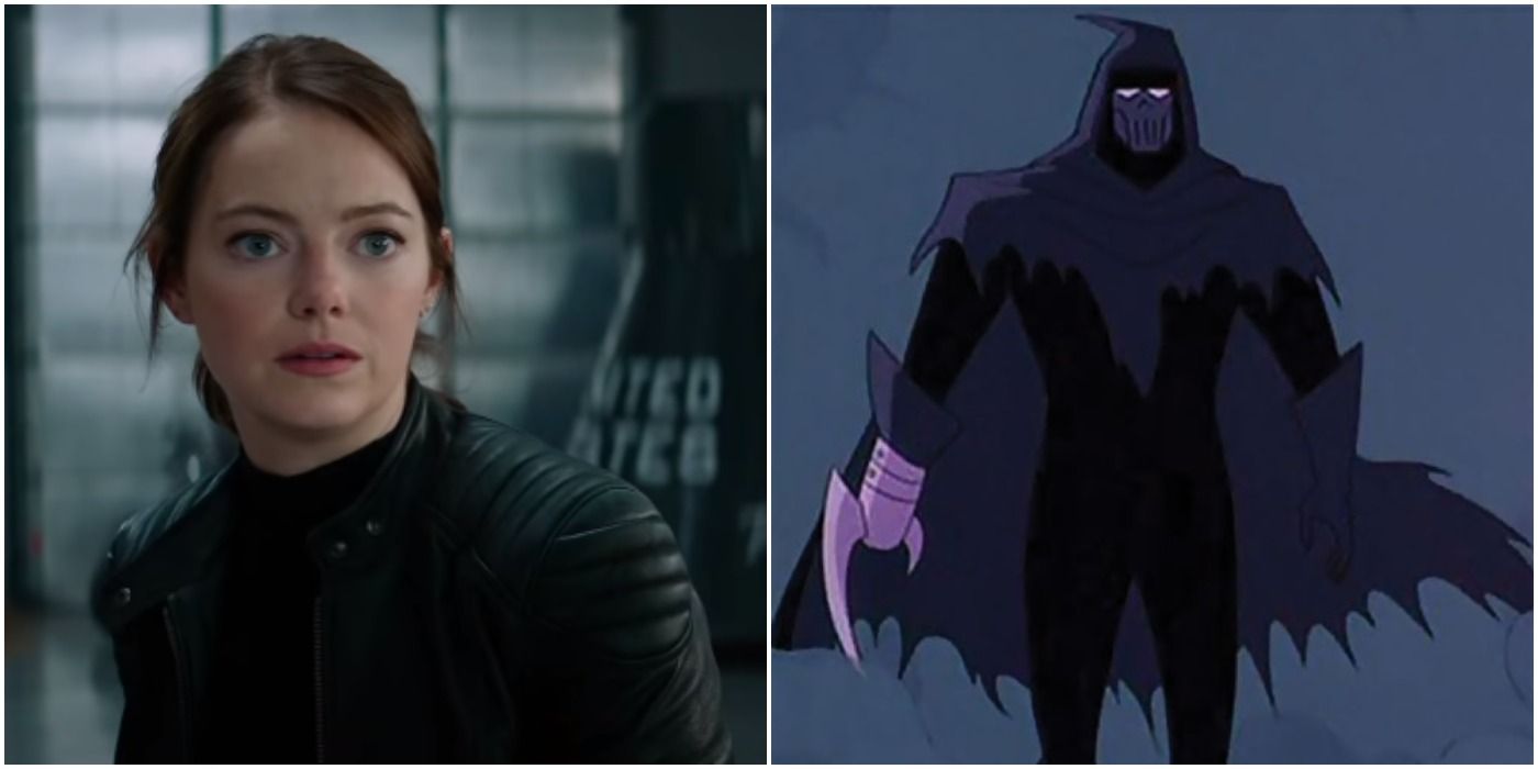 The Batman: Fan Casting 10 Villains Who Have Never Been In Live Action ...