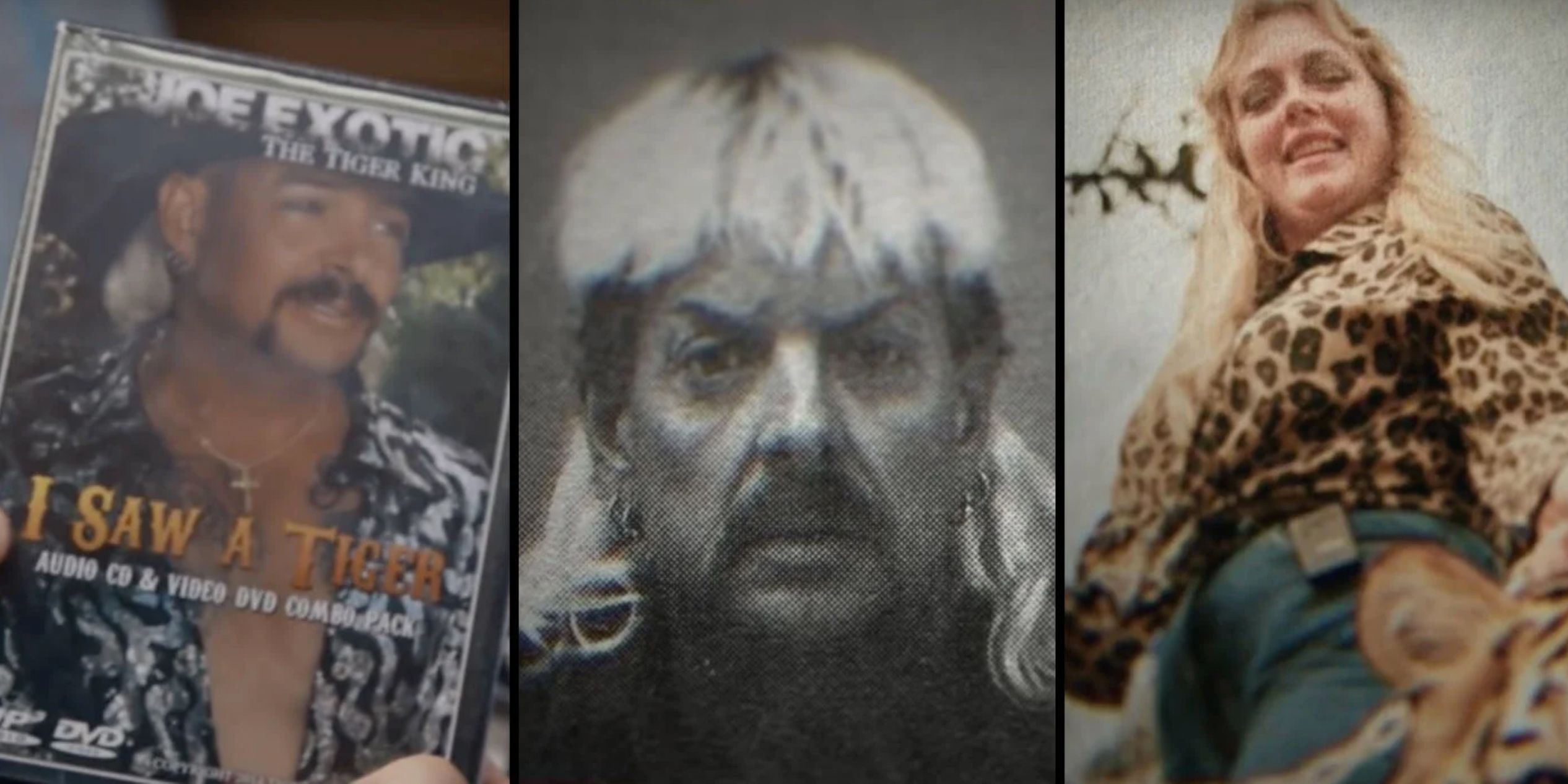 Tiger King: Shaquille O'Neal Explains Appearance In Documentary