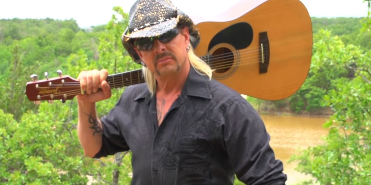 Netflix's Tiger King: 10 Questions We Still Have