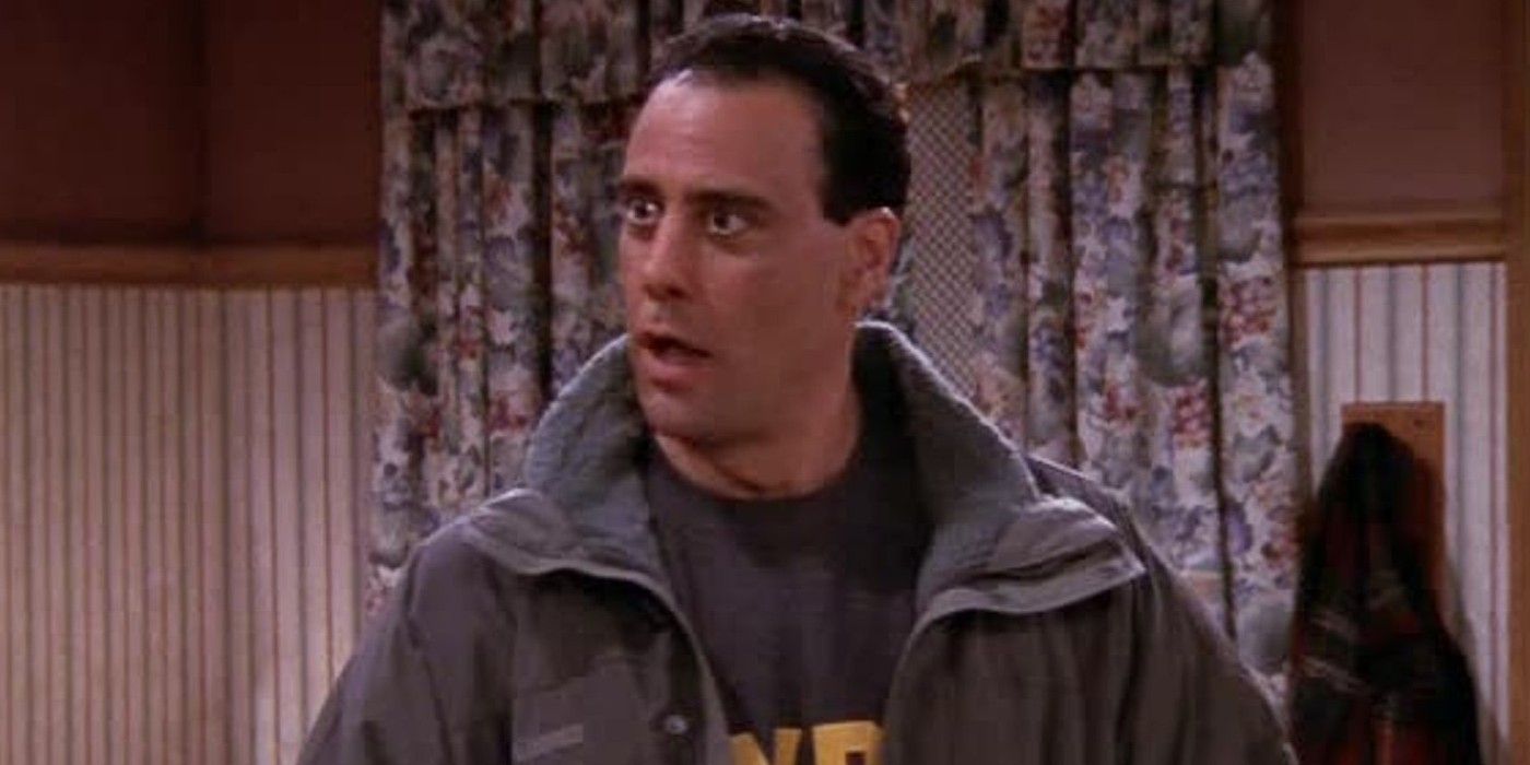 Everybody Loves Raymond: 10 Best Robert Quotes, Ranked