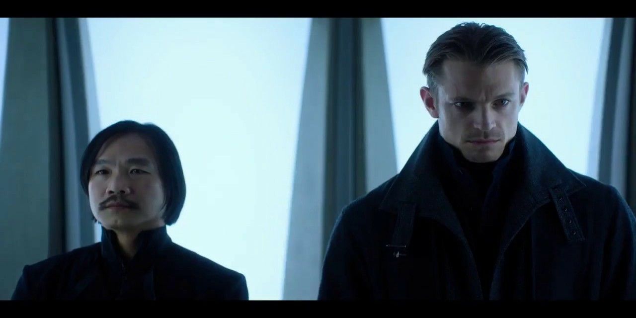 Netflix's Altered Carbon: Who Played Takeshi Kovacs Better?