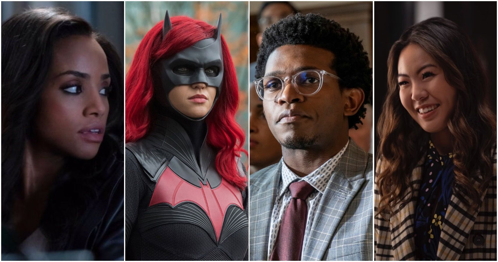 Batwoman: Ranking The Romances