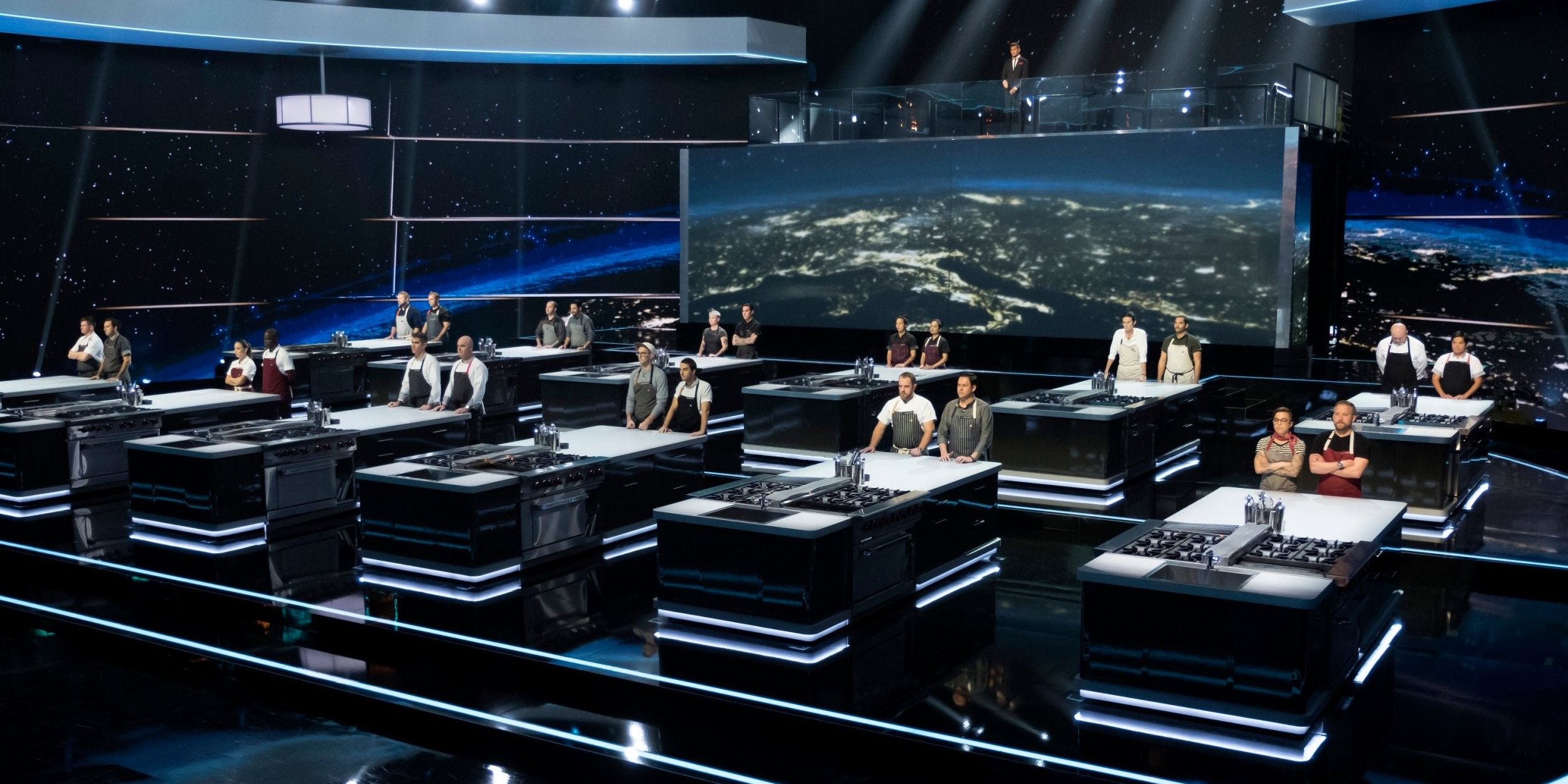 Chopped & 9 Best Cooking Competition Shows, Ranked By IMDb