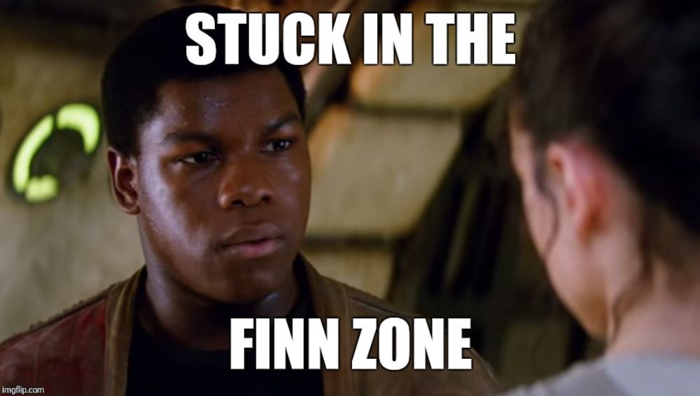 Star Wars: 10 Best Finn Memes To Have You Cry Laughing