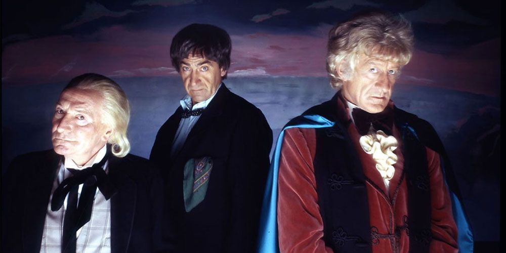 Doctor Who: 10 Most Memorable Quotes From The First Doctor