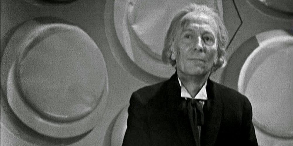 Doctor Who: Every Doctor & Who Played Them (In Chronological Order)