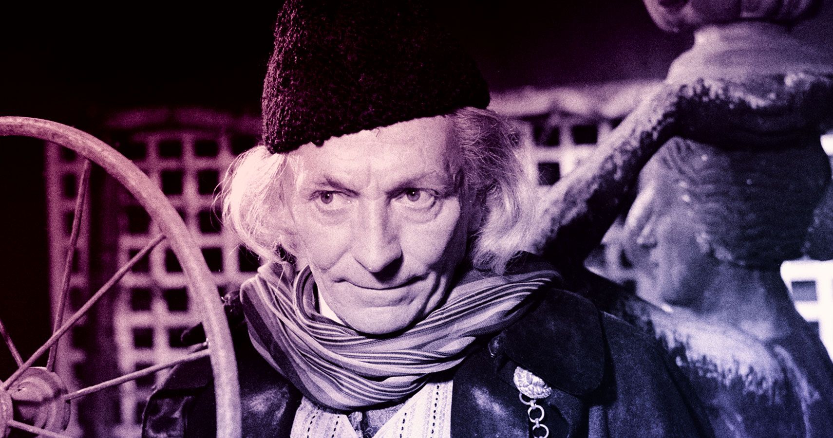 Doctor Who: 10 Most Memorable Quotes From The First Doctor