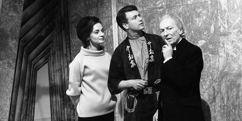 Doctor Who: 10 Most Memorable Quotes From The First Doctor