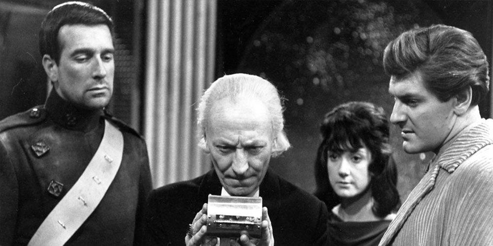 Doctor Who: 10 Most Memorable Quotes From The First Doctor