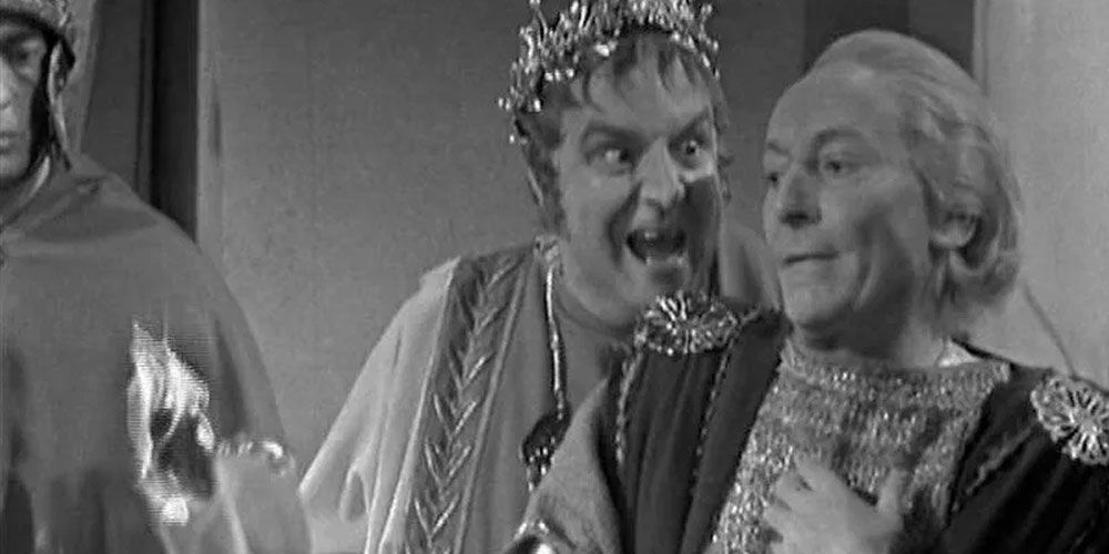 Doctor Who: 10 Most Memorable Quotes From The First Doctor