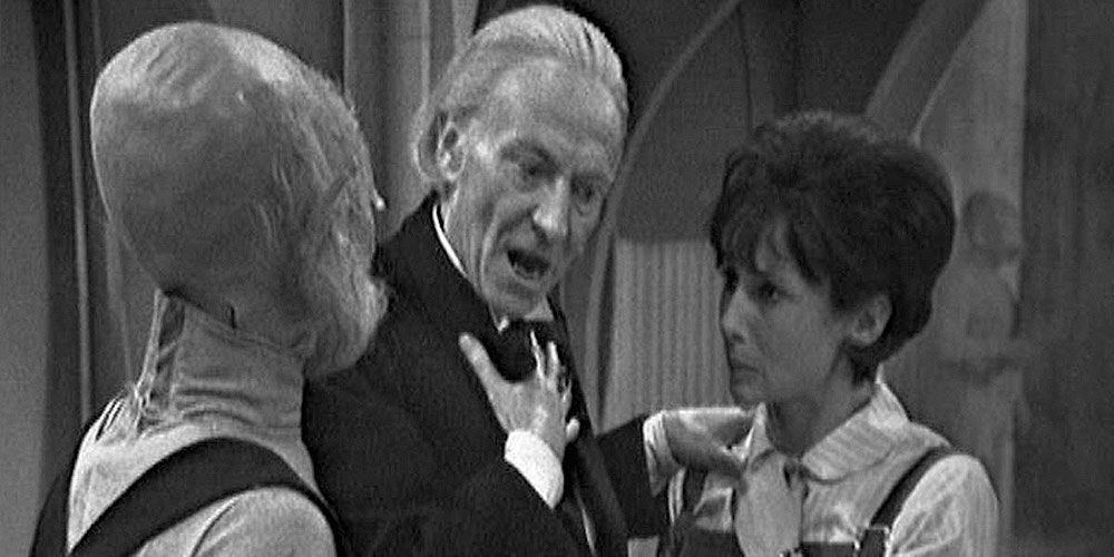 Doctor Who: 10 Most Memorable Quotes From The First Doctor