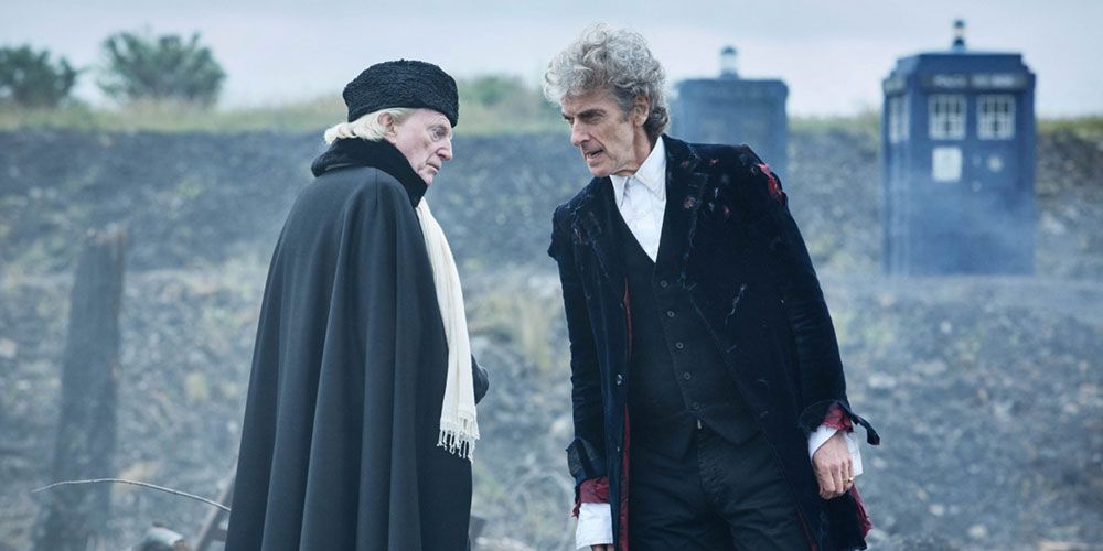 Doctor Who: 10 Most Memorable Quotes From The First Doctor