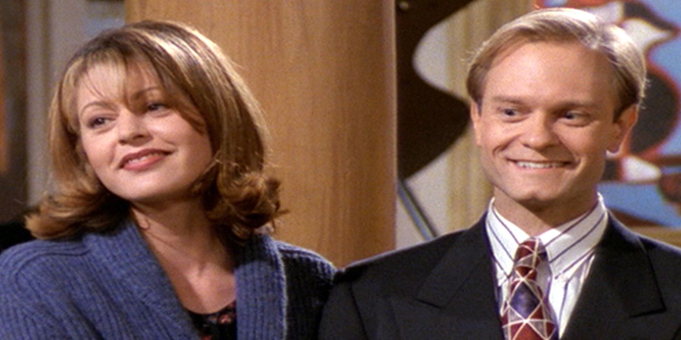 Frasier: 10 Things You Didn't Know About The Episode ‘The Two Mrs. Cranes’