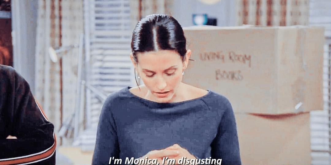 Friends: 10 Hilarious Monica One-Liners