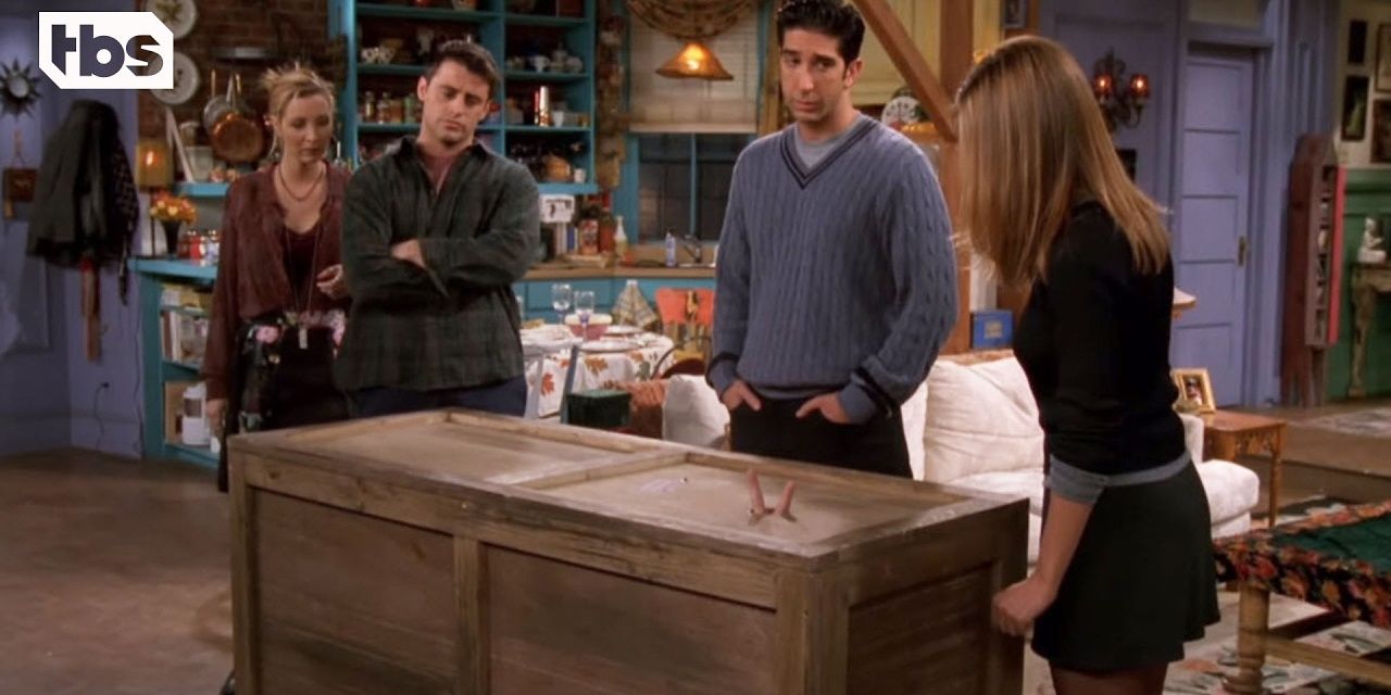 Friends: 10 Hilarious Monica One-Liners