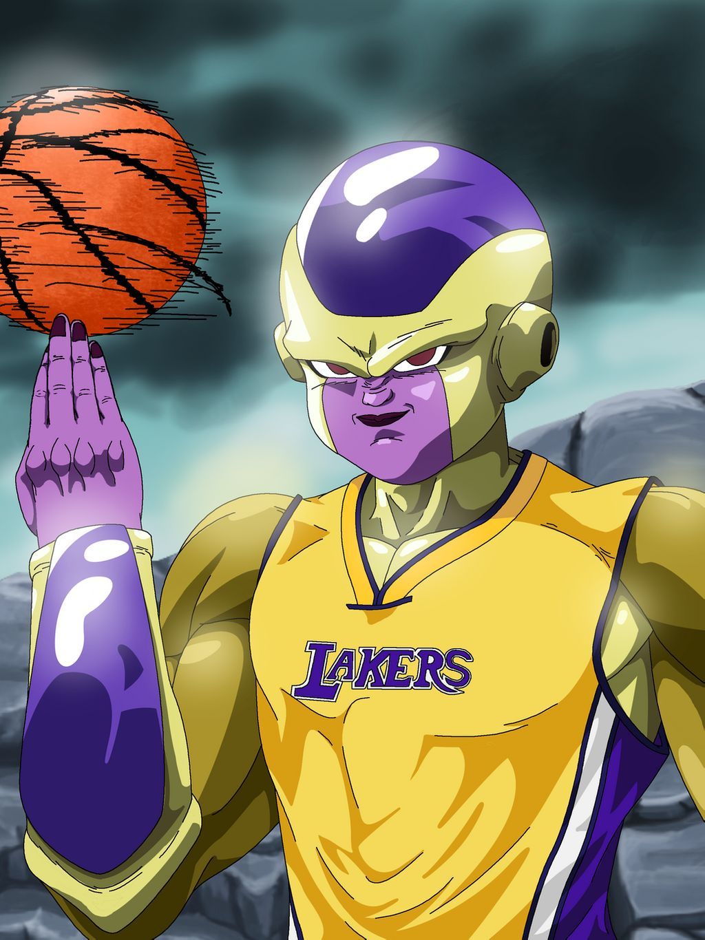 10 Hilarious Dragon Ball Fan Arts That Would Make Even Vegeta Laugh