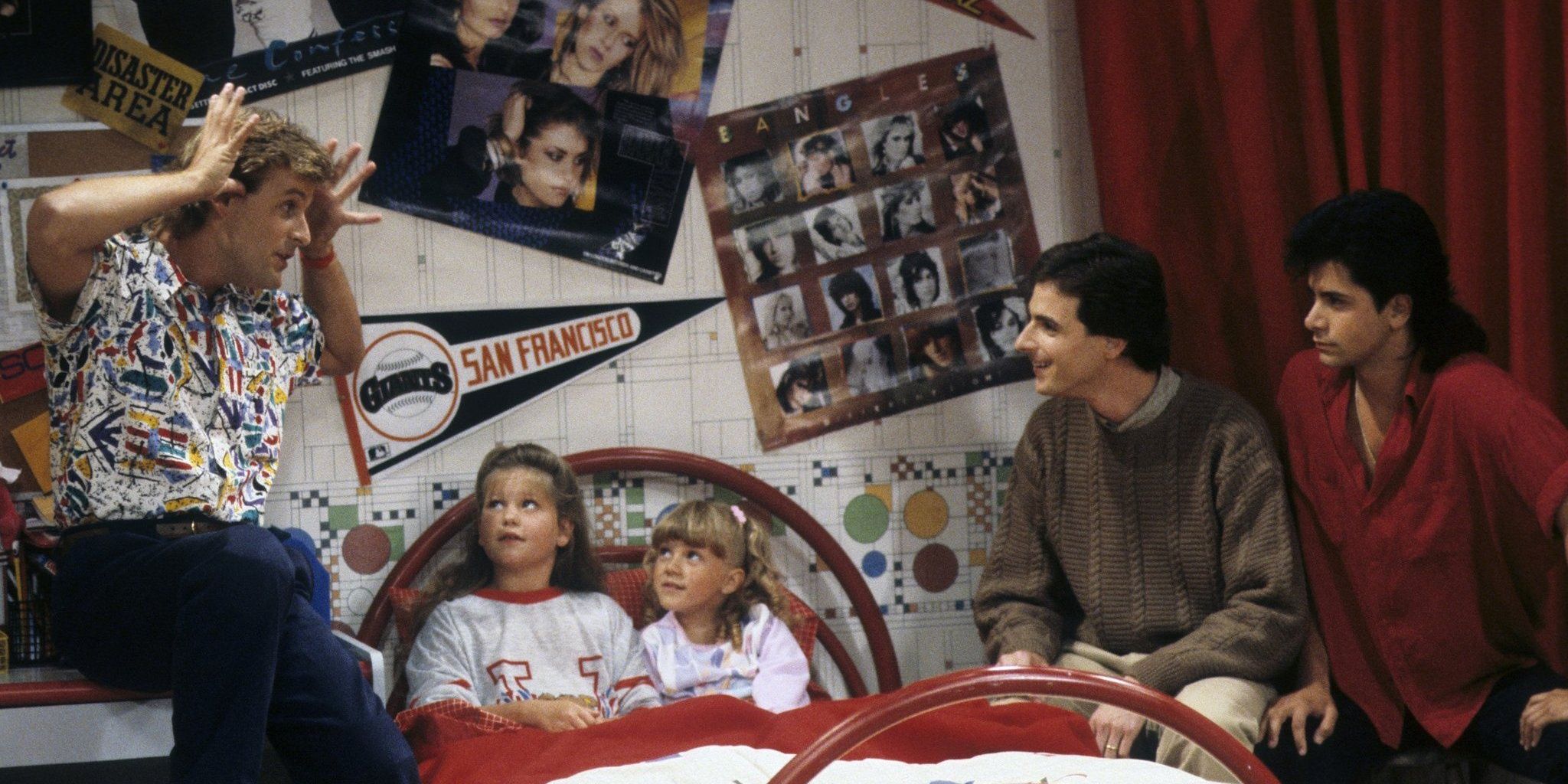 Full House: 10 Continuity Errors Fans Didn't Notice