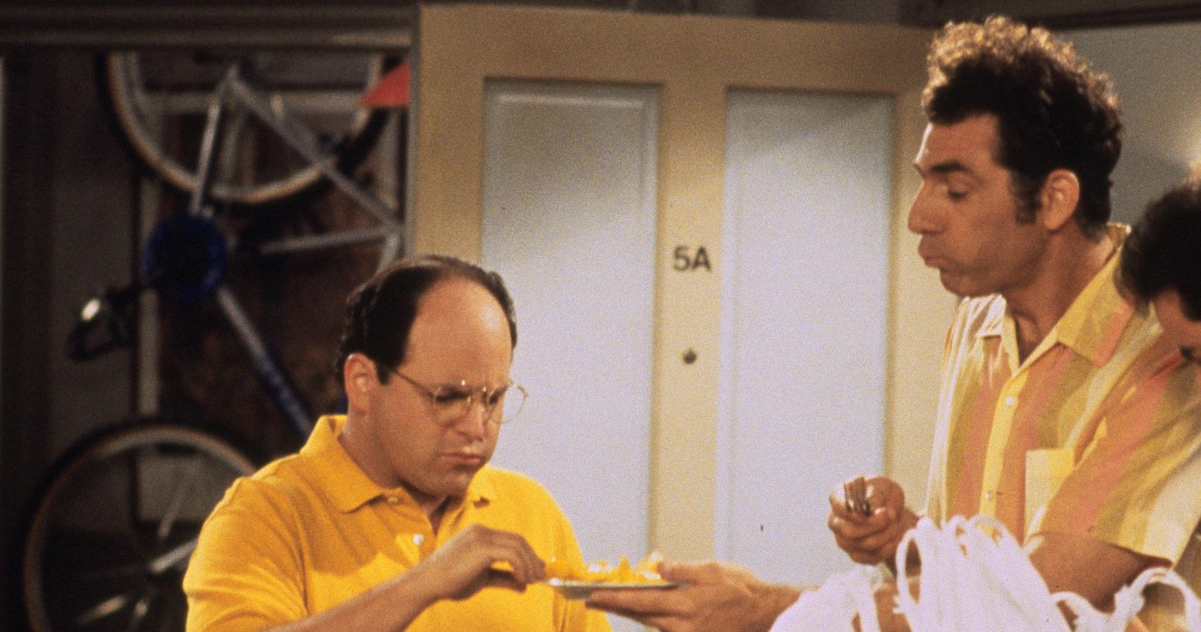 Seinfeld: 10 Reasons Why Kramer And George Aren't Real Friends