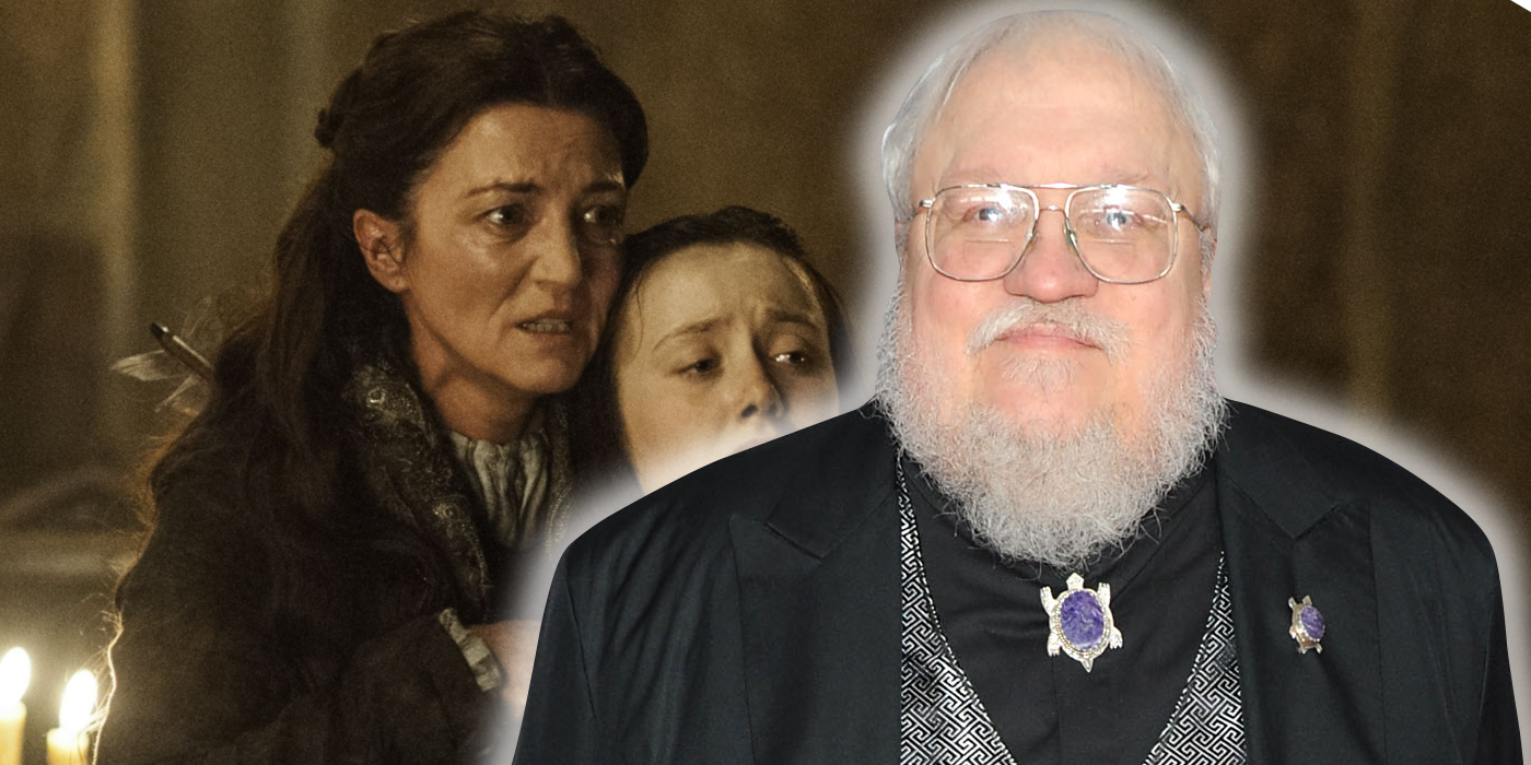 Game of Thrones Author Wanted To Cameo (& Die) In The Red Wedding