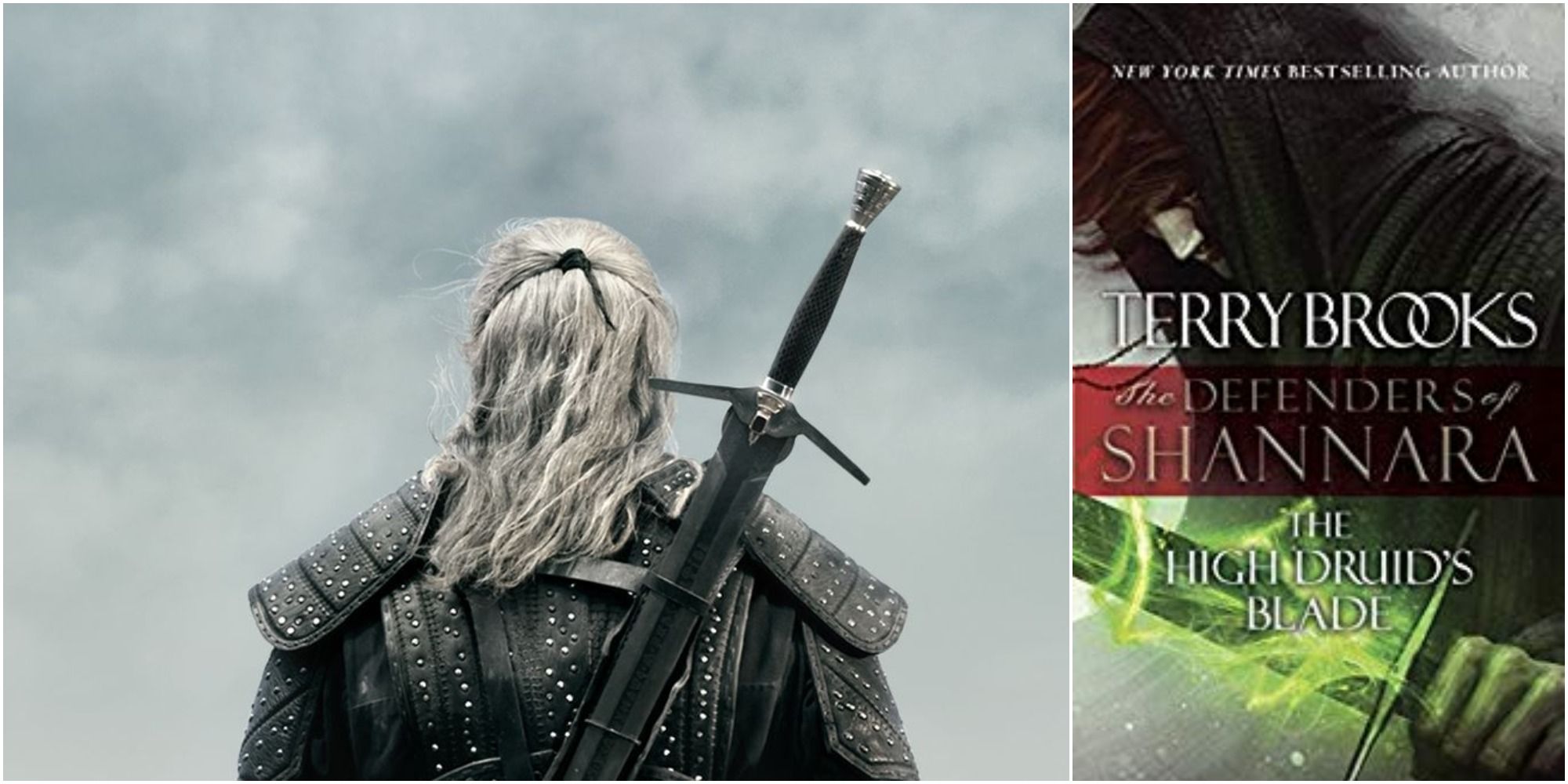 10 Books To Read If You Love The Witcher