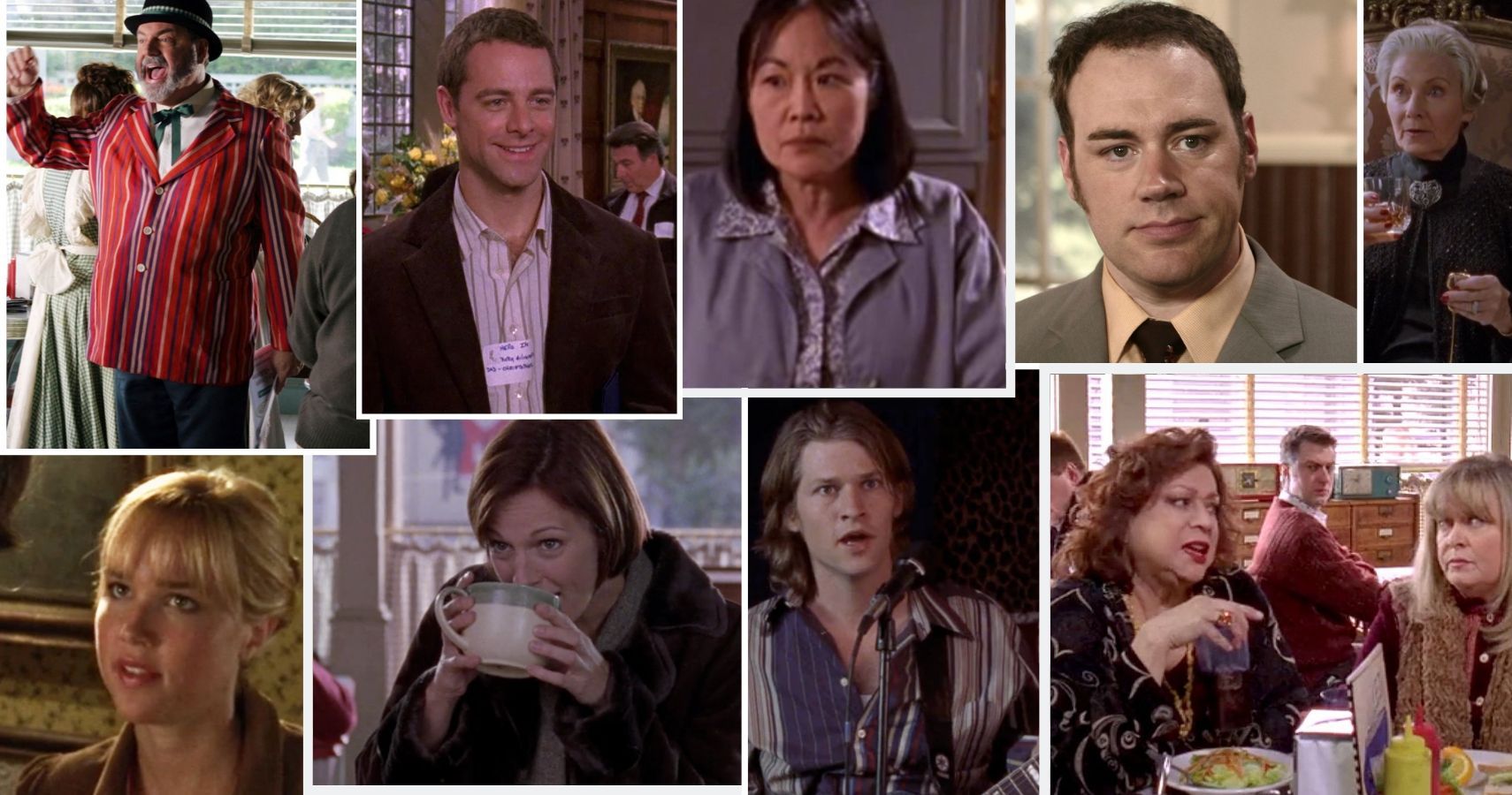 Gilmore Girls The Main Characters Ranked Worst To Best