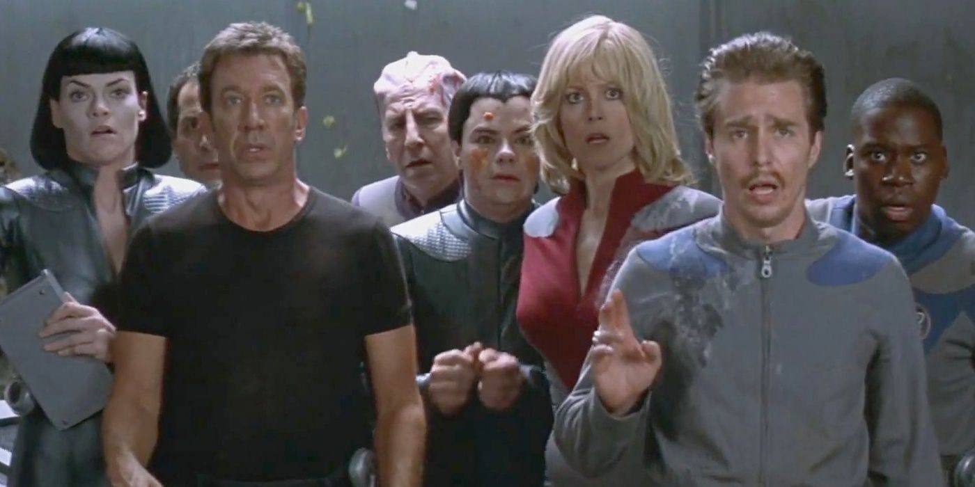 The MBTI of Sam Rockwell Characters