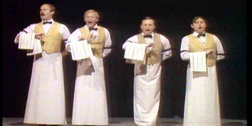 Every Monty Python Film Ranked (According to IMDB)