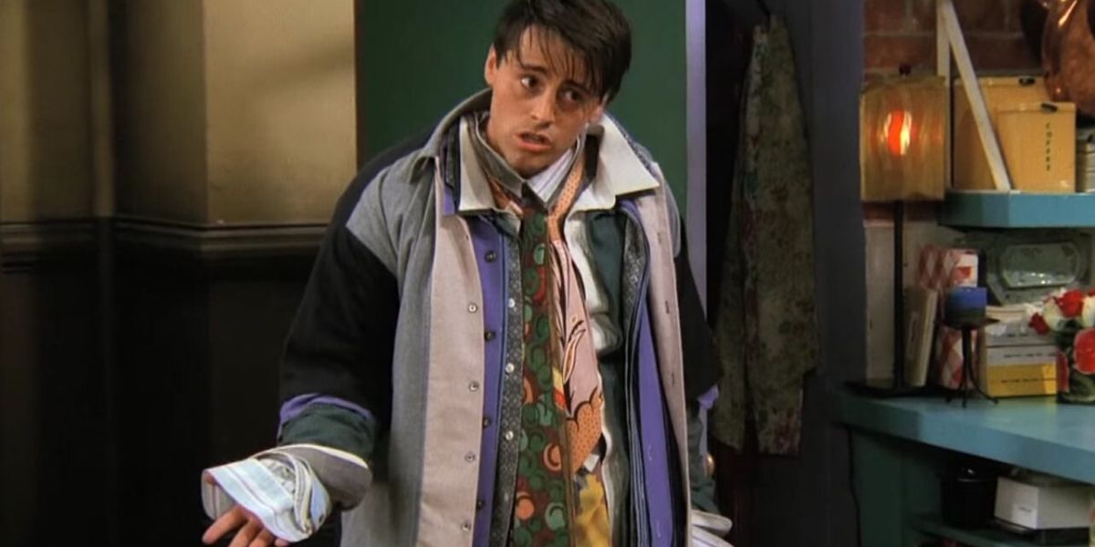 Friends: 10 Reasons Why Joey Was The Friend That Held The Group Together