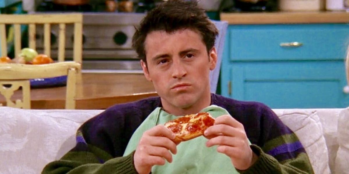 Friends: 10 Reasons Why Joey Was The Friend That Held The Group Together