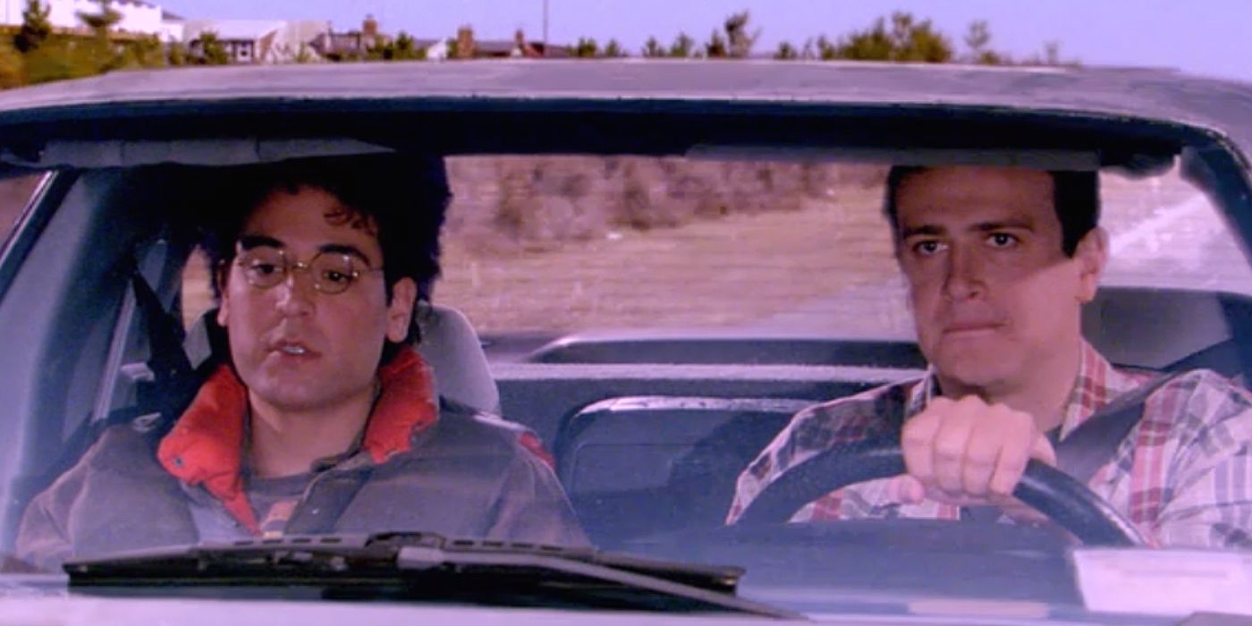 How I Met Your Mother: How Ted & Marshall Became Best Friends