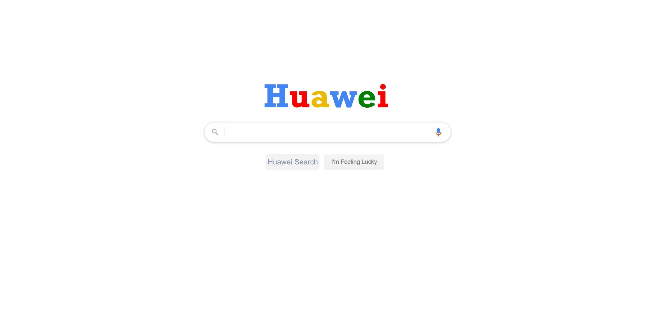 Huawei Search Is Coming & That's Scary If the Accusations Are True
