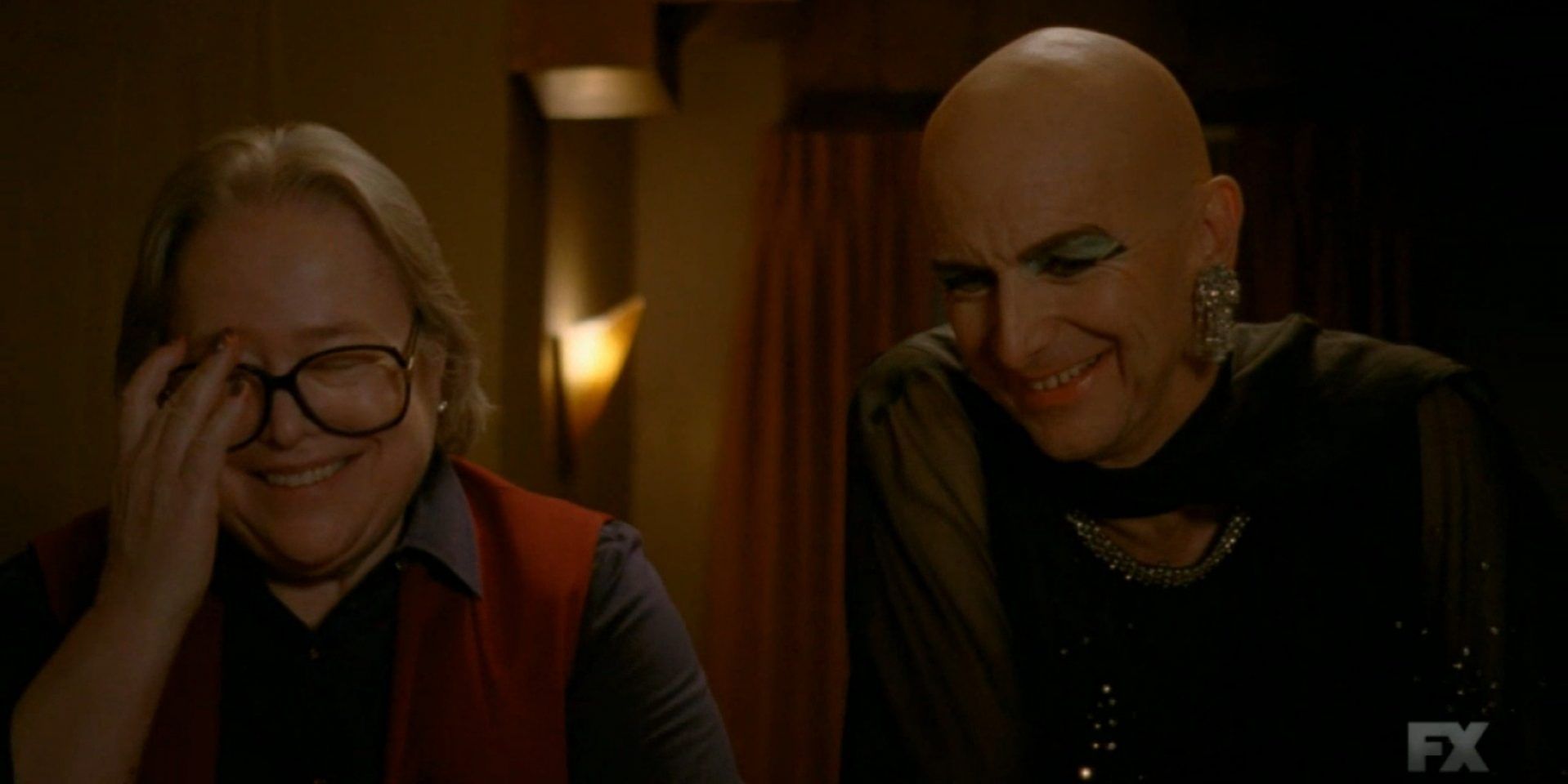 American Horror Story Hotel: 10 Reasons Why Liz Taylor & Iris Aren’t ...