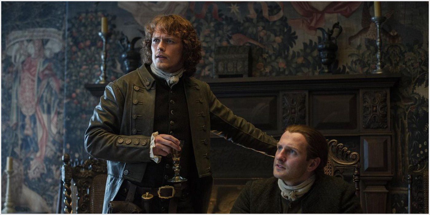 Outlander: 10 Things You Didn't Know About Jenny And Ian