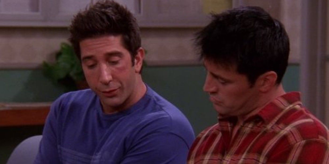 Friends: 10 Dumbest Joey Tribbiani Scenes
