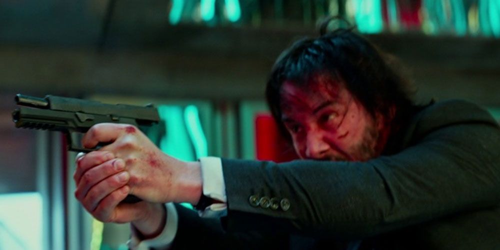 John Wick's Top 20 Weapons, Ranked
