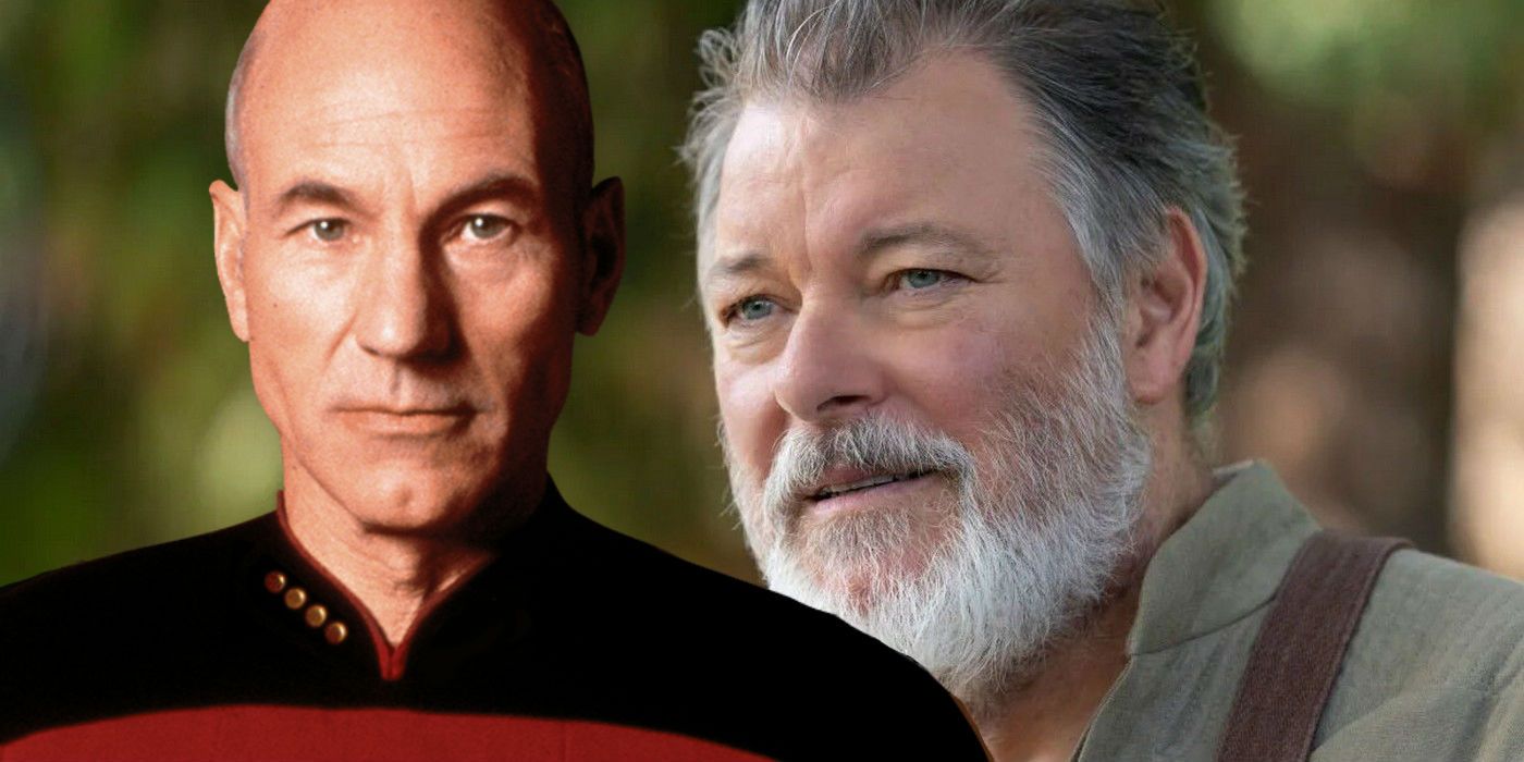Picard Season 3 Story Details Teased By Riker Actor Jonathan Frakes
