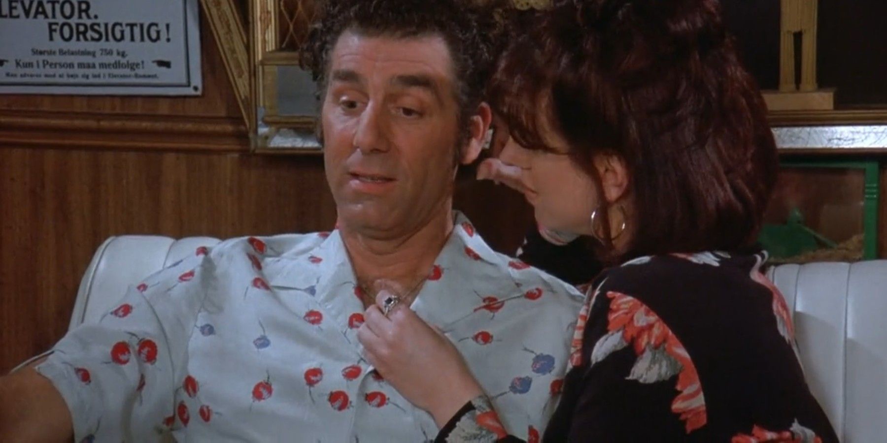 Seinfeld: 5 Kramer Pick-Up Lines That Might Actually Work (& 5 That ...