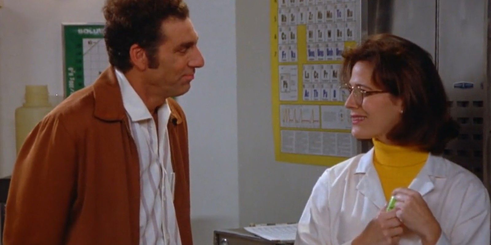 Seinfeld: 5 Kramer Pick-Up Lines That Might Actually Work (& 5 That ...