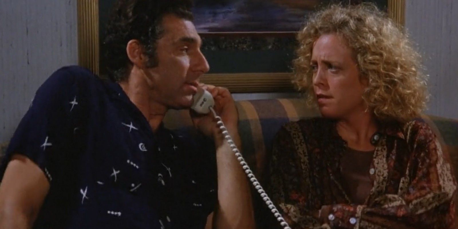 Seinfeld: 5 Kramer Pick-Up Lines That Might Actually Work (& 5 That ...