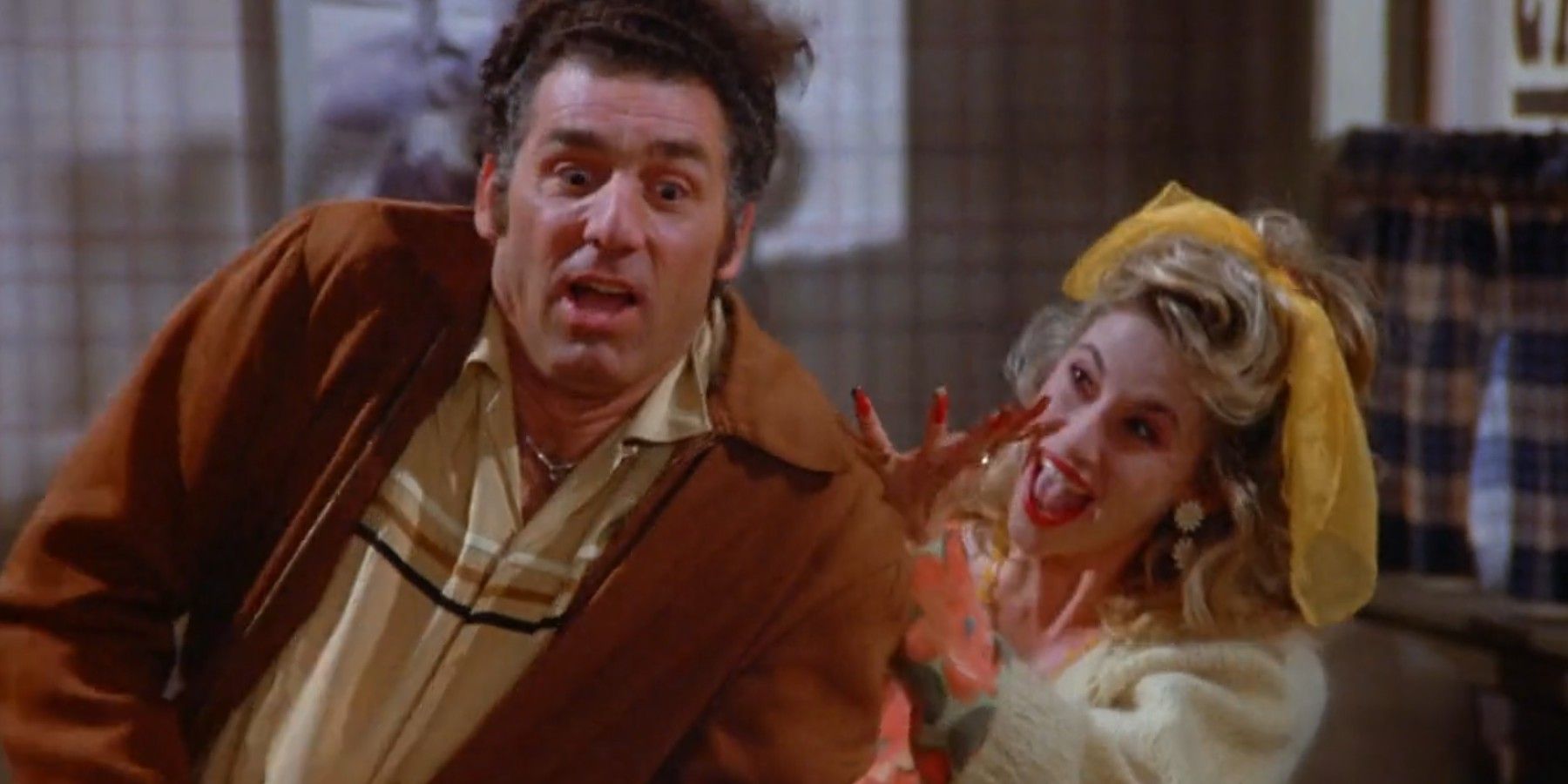 Seinfeld: 5 Kramer Pick-Up Lines That Might Actually Work (& 5 That ...