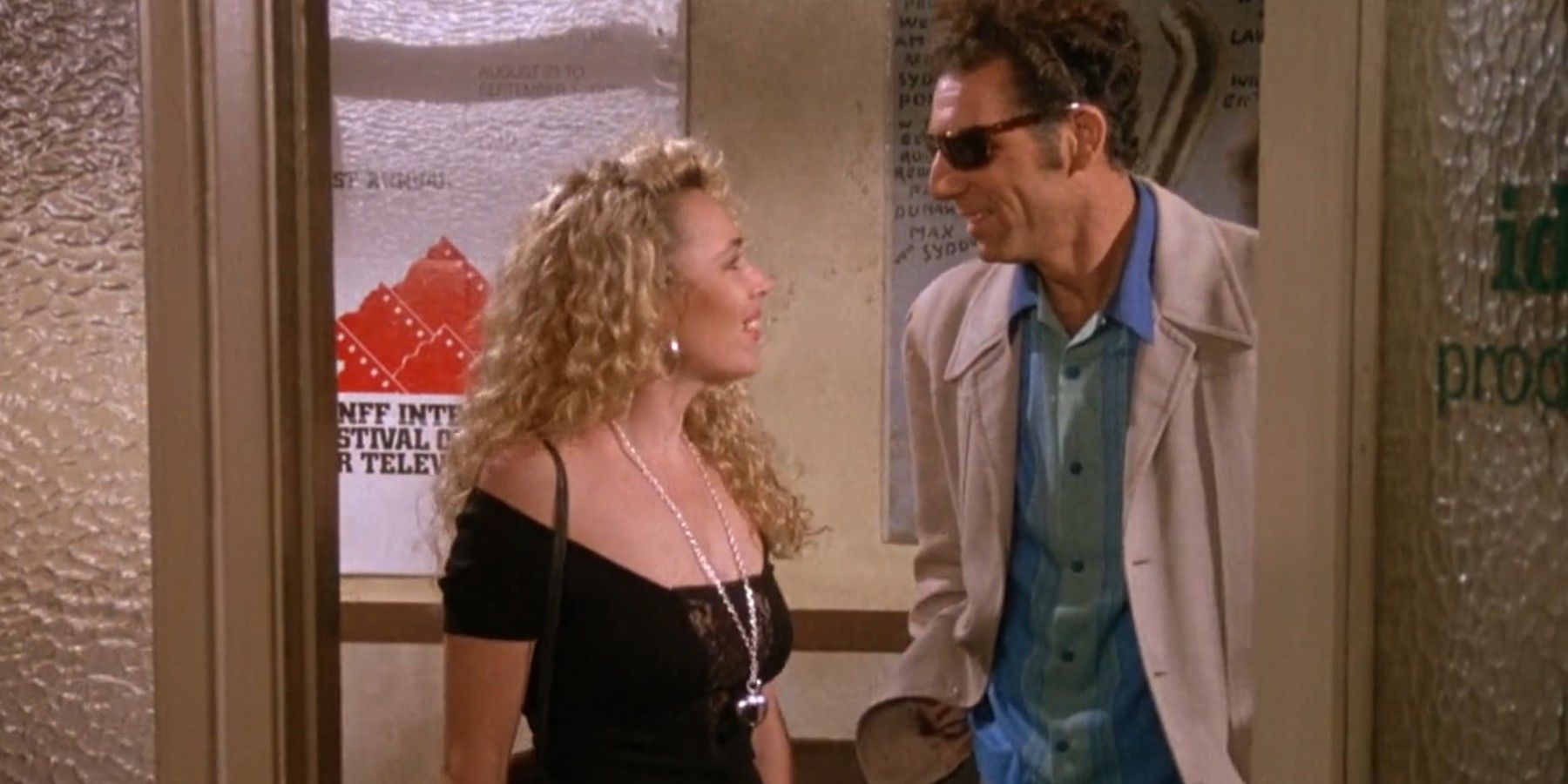 Seinfeld: 5 Kramer Pick-Up Lines That Might Actually Work (& 5 That ...