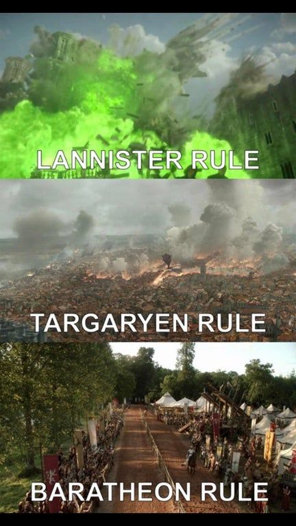 Game Of Thrones: 10 House Baratheon Memes That Will Have You Cry-Laughing
