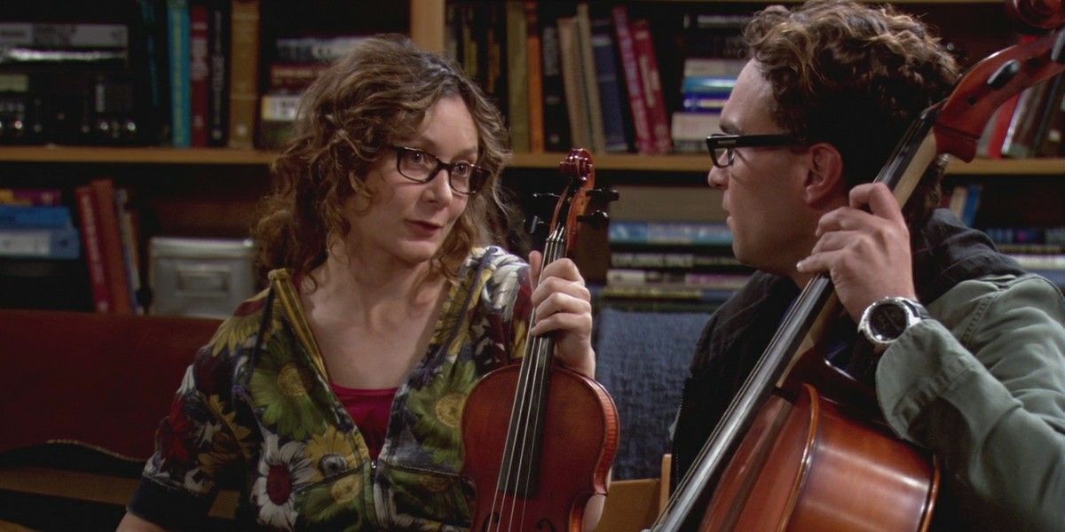 The Big Bang Theory: 10 People Leonard Should Have Been With (Other ...