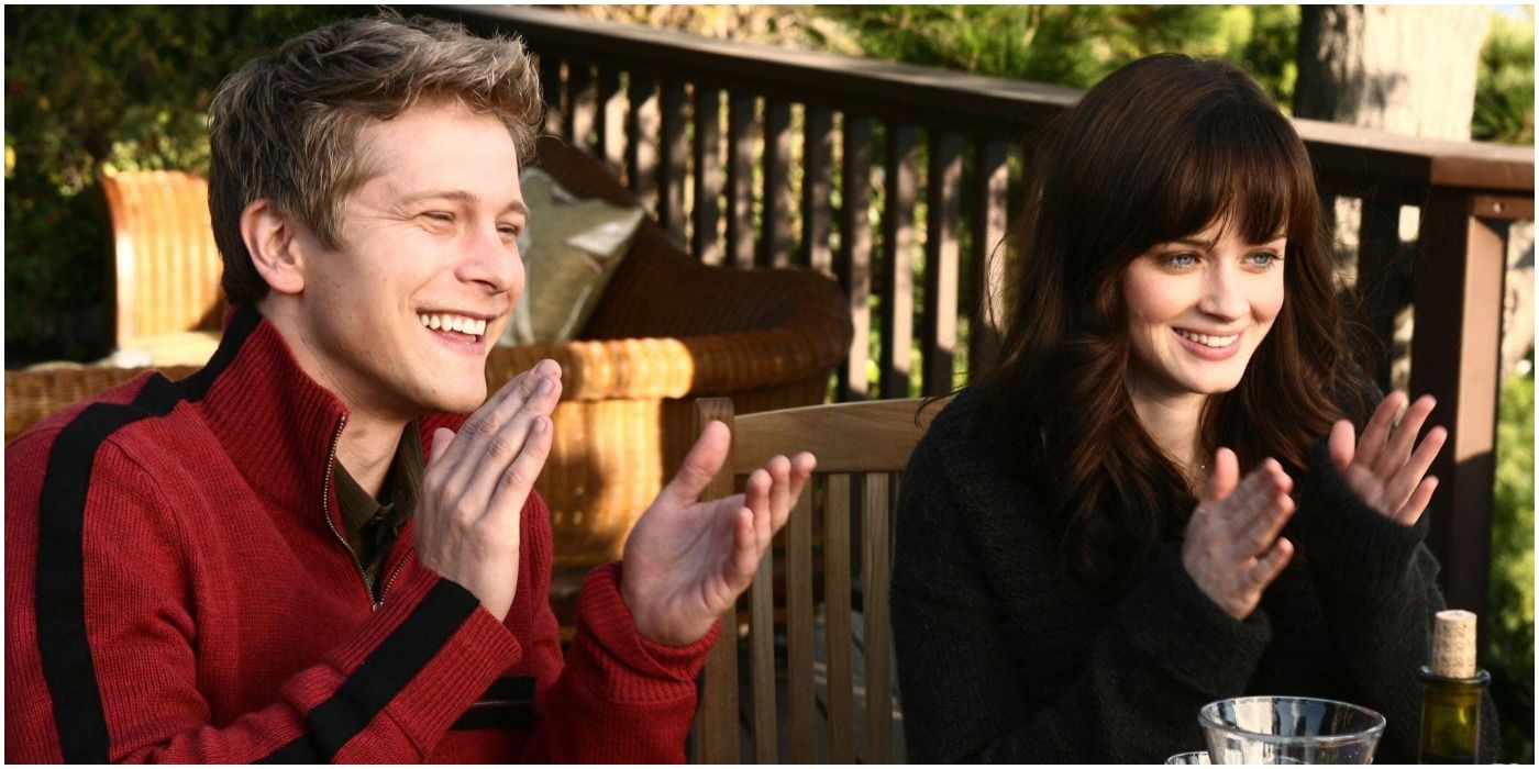 Gilmore Girls: 5 Reasons Logan Was Perfect For Rory (& 5 She Should ...