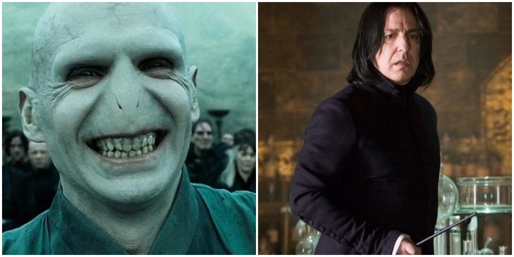 Harry Potter: 5 Ways Snape's Ending Is Fitting (& 5 Why It Makes No Sense)