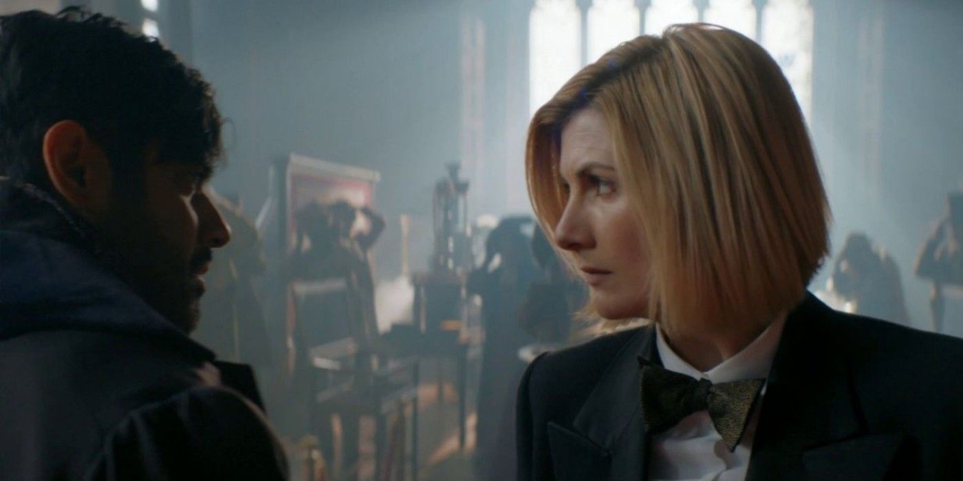 Doctor Who: 10 Unanswered Questions We Still Have About The Master