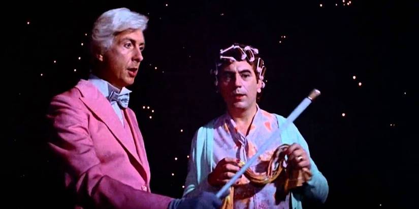 Every Monty Python Film Ranked (According to IMDB)