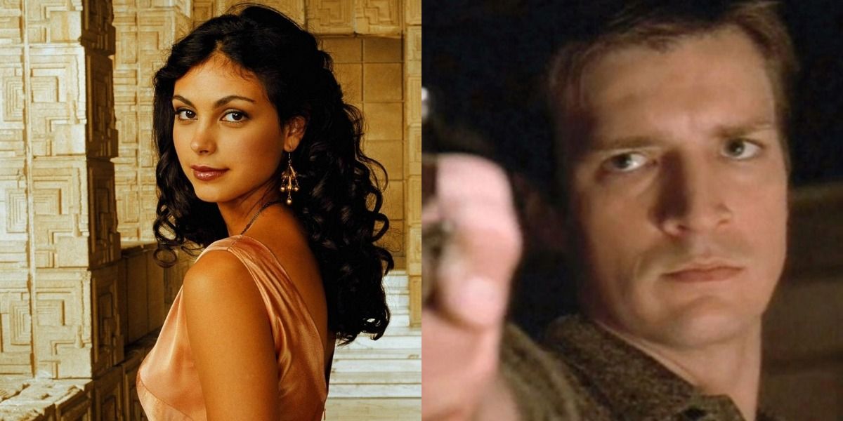Firefly: 10 Couples That Would Have Made A Lot Of Sense (But Never Got ...